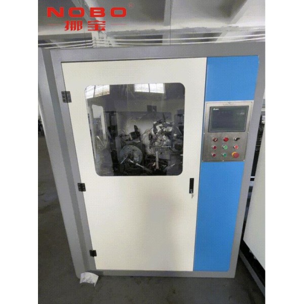 Quality Full Auto Mattress Frame Spring Machine for sale
