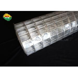 china 14 Gauge Welded Wire Mesh Rolls 36inch X 50ft Rectangle Openings for Garden