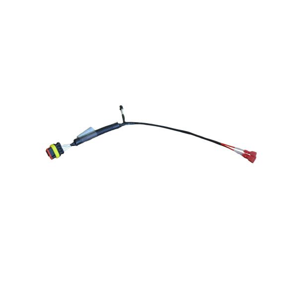 Quality U Type Terminal 210mm Automotive Electrical Harness for sale