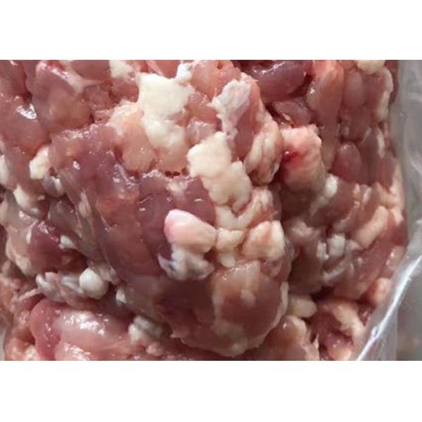 Quality 1T/H Capacity Industrial Ground Meat Grinder For Beef Pork 5500w for sale