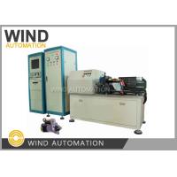 Quality Starter Motor Testing Equipment Pull In Release Voltage Unload Load Performance for sale
