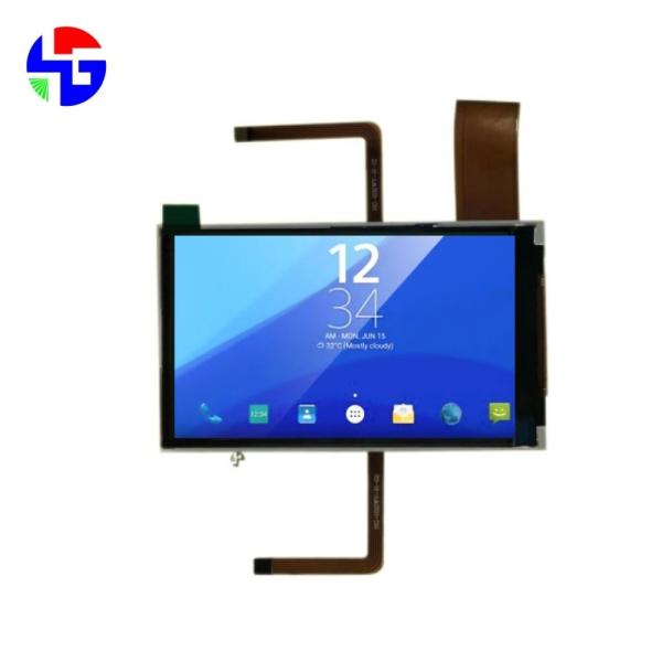 Quality 3.2 Inch RGB Interface Mini TFT Display 480x800 Customized for sale