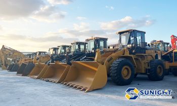 China Factory - Shanghai Sunight Machinery Co., Ltd.