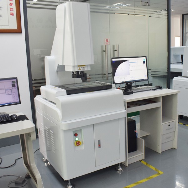 Quality High Precision Fully Automatic ISO9001 Certified CNC Vision Measuring Machine for sale