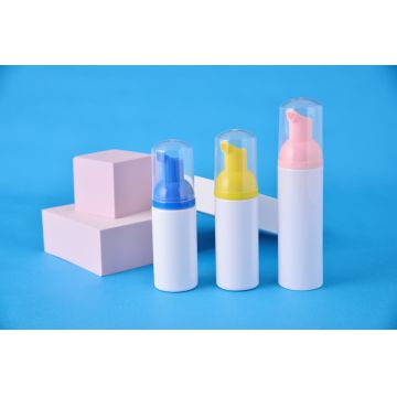 Quality White Lotion Use Travel Size Foaming Soap Dispenser Leak Proof for sale