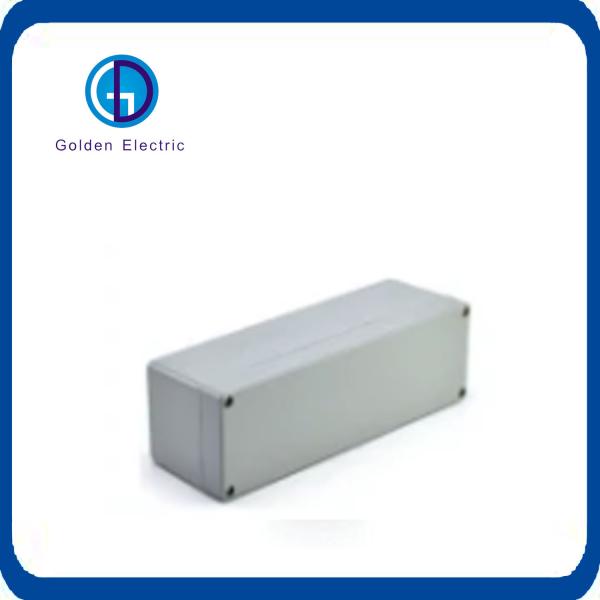 Quality Customized Aluminum Die Cast Waterproof IP66 Junction Box with Wall Mount for sale