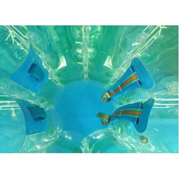 Quality Full Color Inflatable Bubble Soccer , Festivals Inflatable Bubble Football Suits for sale
