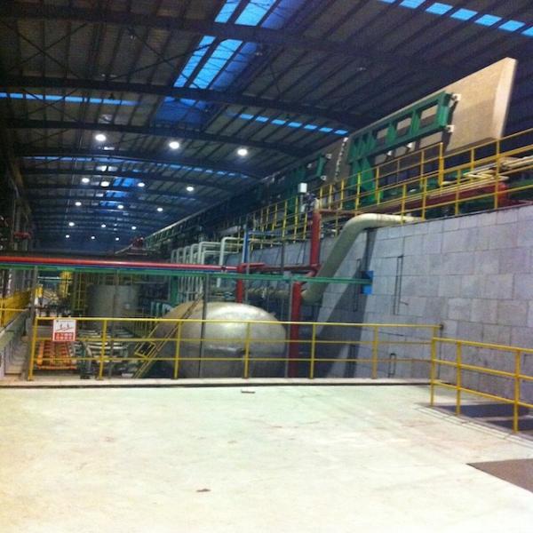 Quality Semi Continuous Pickling Line steel process 1.5mm 6.0mm 700mm 1350mm for sale