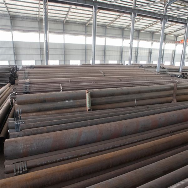 Quality GB8163-99 Seamless Cold Drawn Steel Tube For Fluid Transporting 1-20mm Wall Thickness for sale