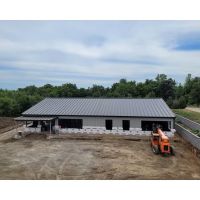 Quality Industrial Design Style for Warehouses Lightweight Prefabricated Steel Structure for sale