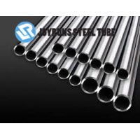 Quality DIN2393 Heat Exchanger Steel Tube ST35 Precision Welded Carbon Steel Pipe for sale