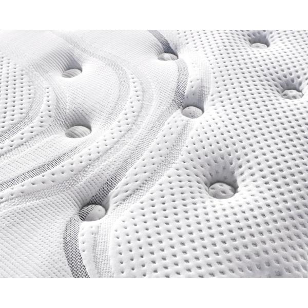 Quality Rayson Pillow Top Colchon Pocket Spring Mattress Bed Furniture 12inch for sale