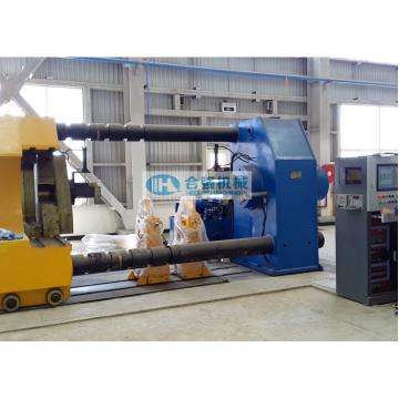 Quality 500 Ton Hydraulic Wheel Press Machine With Single End Cylinder for sale