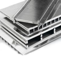 Quality Wedge Johnson Water Intake Filter Screens 2x3mm Coanda Filter Screens for sale