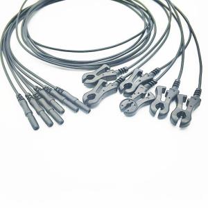 Quality CE ISO13485 Radiotranslucent X Ray ECG Cables And Leadwires for sale