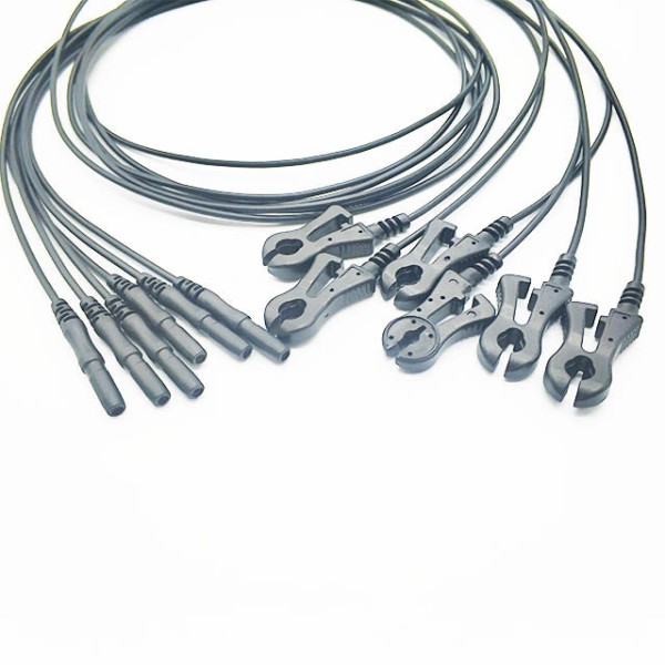 Quality CE ISO13485 Radiotranslucent X Ray ECG Cables And Leadwires for sale