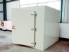 Quality Custom Air / Water Cooling Commercial Cold Storage Room Prefabricated for sale