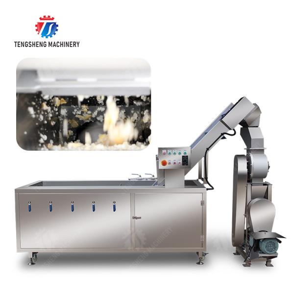 Quality Washing and juicing production line Fruit Orange Leaves Vegetables sward beans for sale