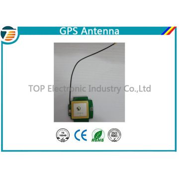 Quality Internal Patch Active High Gain GPS Antenna For Mobile Phones TOP-GPS-AI07 for sale
