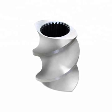 Inflated Food Extruder Machine Parts HRC58 - 62 Hardness ISO9001 Compliant