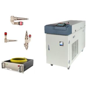 Quality HW High-tech Stable YAG Energy Negative Feedback Laser Welder for Battery for sale