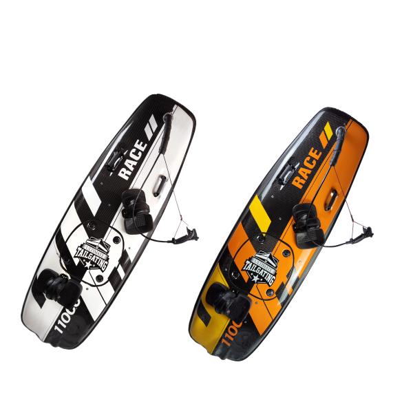 Quality Unisex Black/red/green BluePenguin Surfboard with Power Belt and Two-Stroke for sale