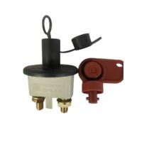 China 97189763039 Shacman Battery Main Switch Truck Replacement Parts factory