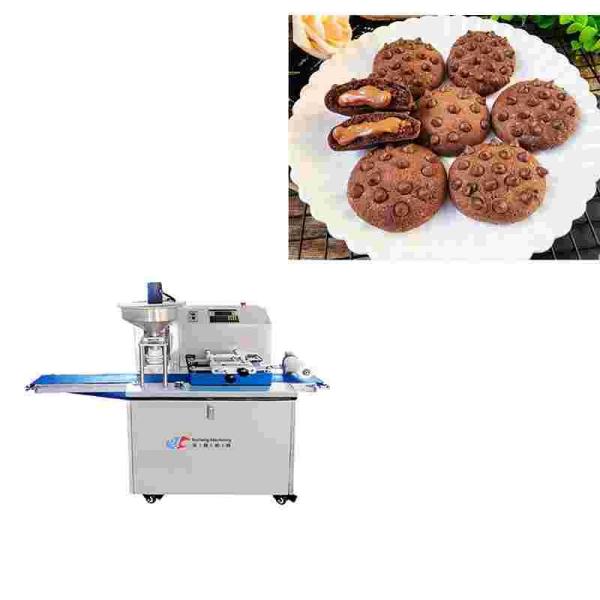 Quality Nuts Industrial Cookie Making Machine 100g Cookies Manufacturing Machine for sale