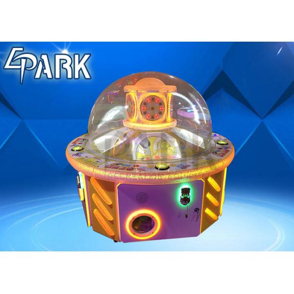 Quality Fun Paradise coin amusement claw crane machine arcade games claw machine for sale