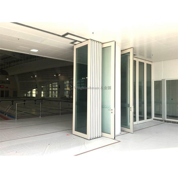 Quality Sleek Soundproof Office Partitions Long Lasting Dividing Large Rooms for sale
