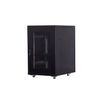 Quality 600 kg Static Loading 19 Inch 18U 19U 24U 42U 48U Data Network Cabinet Server for sale