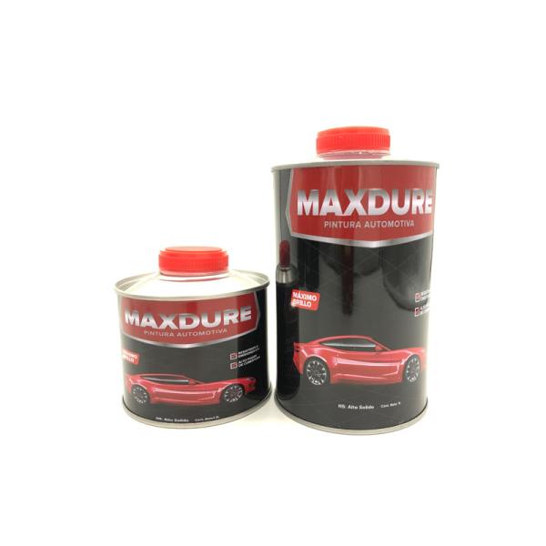 Quality Liquid Coating Long Lasting Gloss MS HS Auto Repair Paint for sale