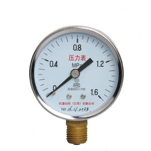 Quality 2 Inch 50mm General Pressure Gauge Various Dials for sale