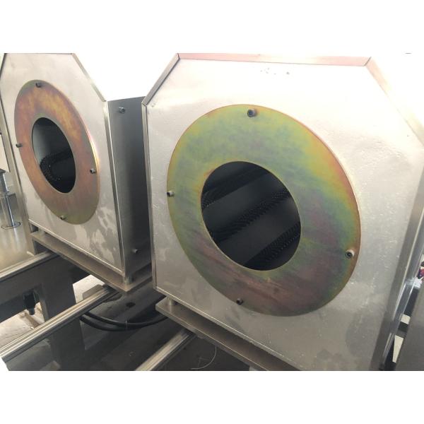 Quality Automatic Single/Double Oven Water Electric Plastic PVC Pipe Making Socketing for sale