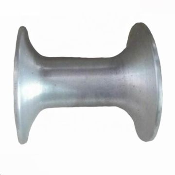 Quality Aluminum Sheave Rubber Lined Conductor Stringing Blocks for sale