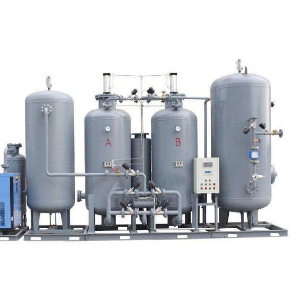 Quality PSA Integrated Nitrogen Generator 1 To 8 Bar N2 Machine for sale
