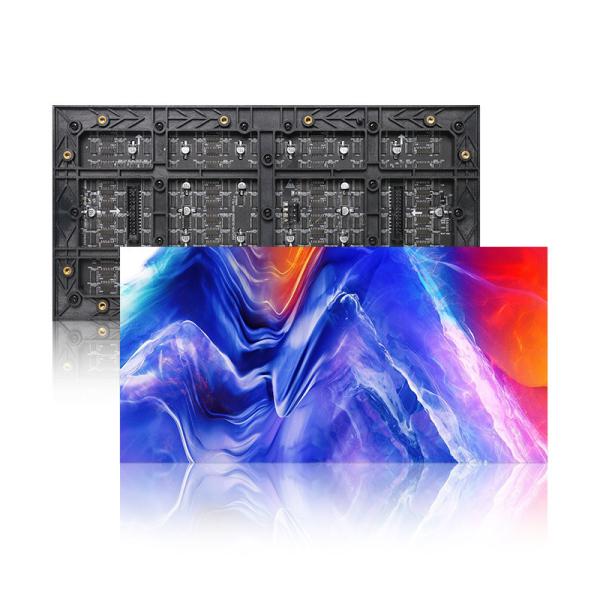 Quality P3 1/52 Scan Mode SMD Indoor Led Video Wall Screen Billboard Led Display For for sale