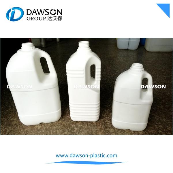 Quality HDPE Yogurt Bottle High Speed Blow Molding Machine for sale