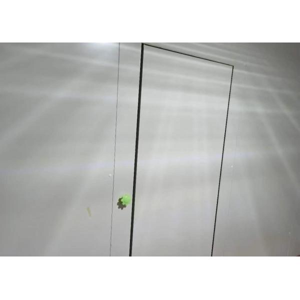 Quality Customized Seafood 100mm Thickness Fridge Freezer Cold Room Rounded Corner for sale