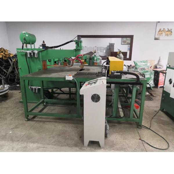 Quality Custom Welded Mesh XY Axis Automatic Welding Machine High Speed Pneumatic Spot for sale
