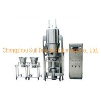 Quality FLG Series Fluid Bed Dryer Granulator For Powder / Grain for sale