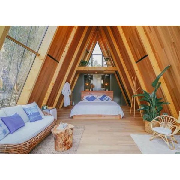 Quality Modern Prefab House Kits for sale