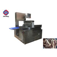 Quality 38m Stainless Steel Bone Saw Frozen Meat Cutting Machine for sale