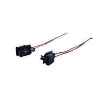 China Automotive Plug-In Wiring Harness Black Truck Wiring Harness Custom factory