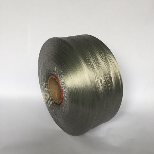 Quality Eco Friendly PP Yarn Spools Sustainable Textile Yarn 40m Or 50m / Roll for sale