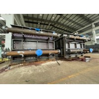 Quality Coal Fired flue gas economizer CFB Boiler Carbon Steel Material for sale