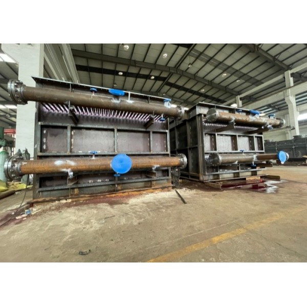 Quality Coal Fired flue gas economizer CFB Boiler Carbon Steel Material for sale