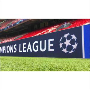 Quality Multicolor Stadium Outdoor Perimeter Led Display Screen p3 220V for sale
