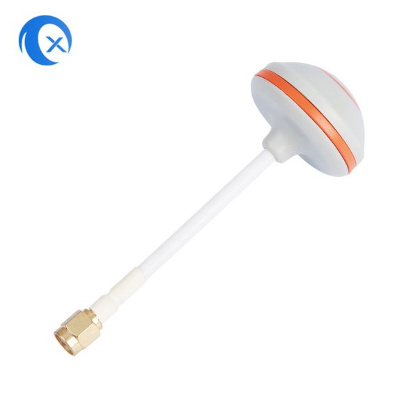 Quality Plastic Mad Mushroom Antenna 2.4G Wifi FPV / UAV Drone For Vehicle for sale