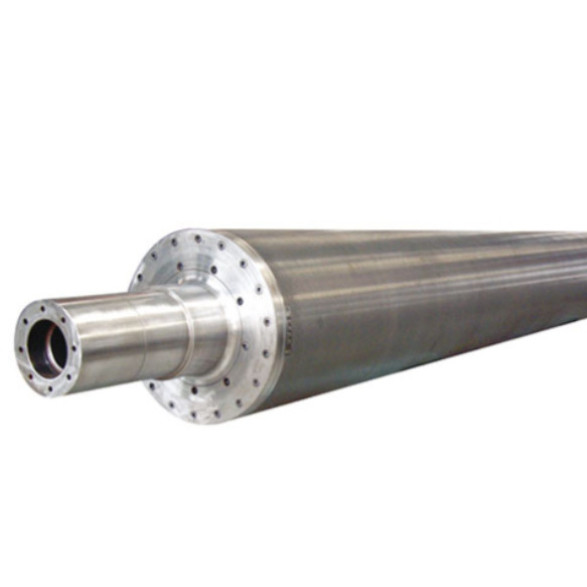 Quality High Thermal Efficiency Heating Calender Roll with HRC58~62 Hardness and ≤1.5°C Temperature Difference for Non-woven Line for sale